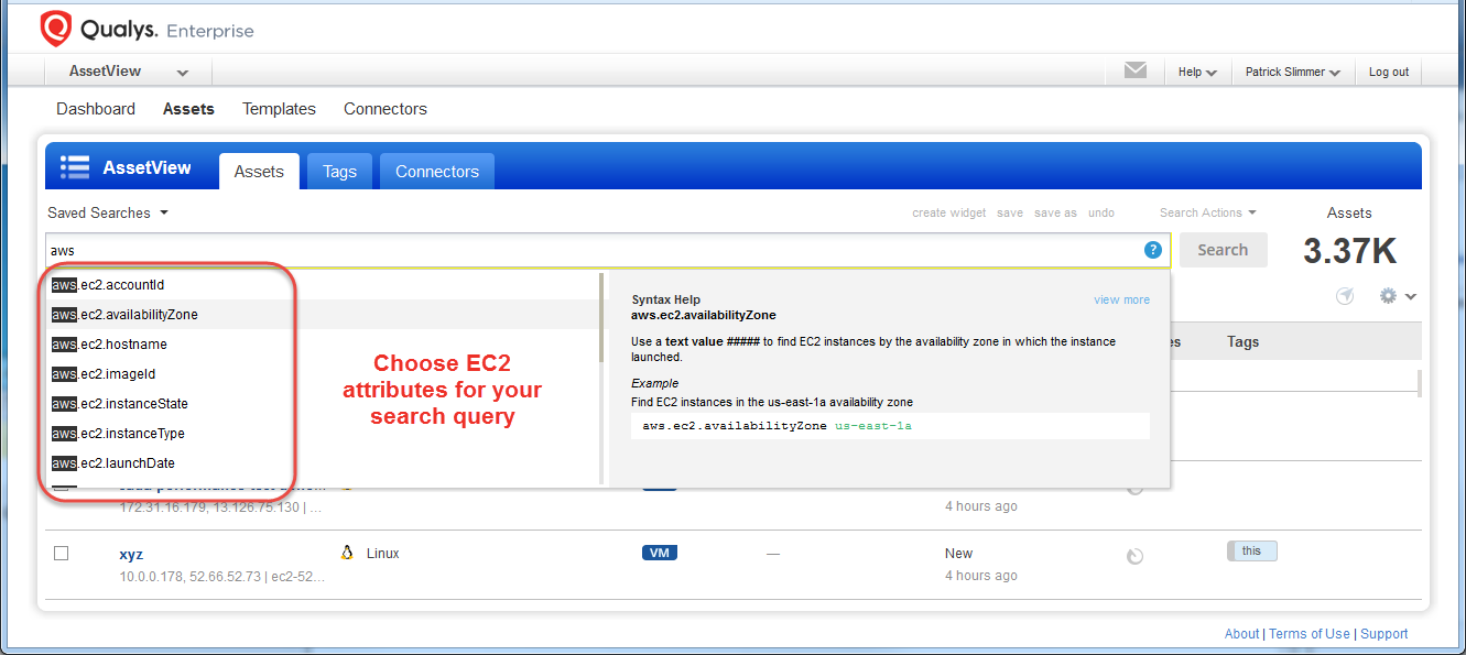 Tag your Amazon EC2 instances